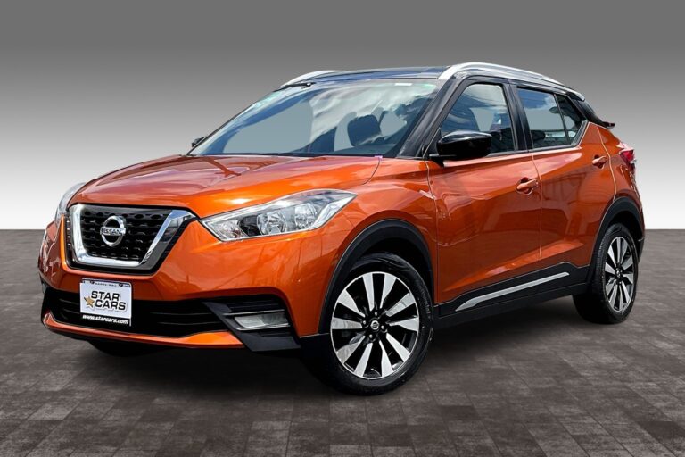 Nissan Kicks 2020 - Star Cars